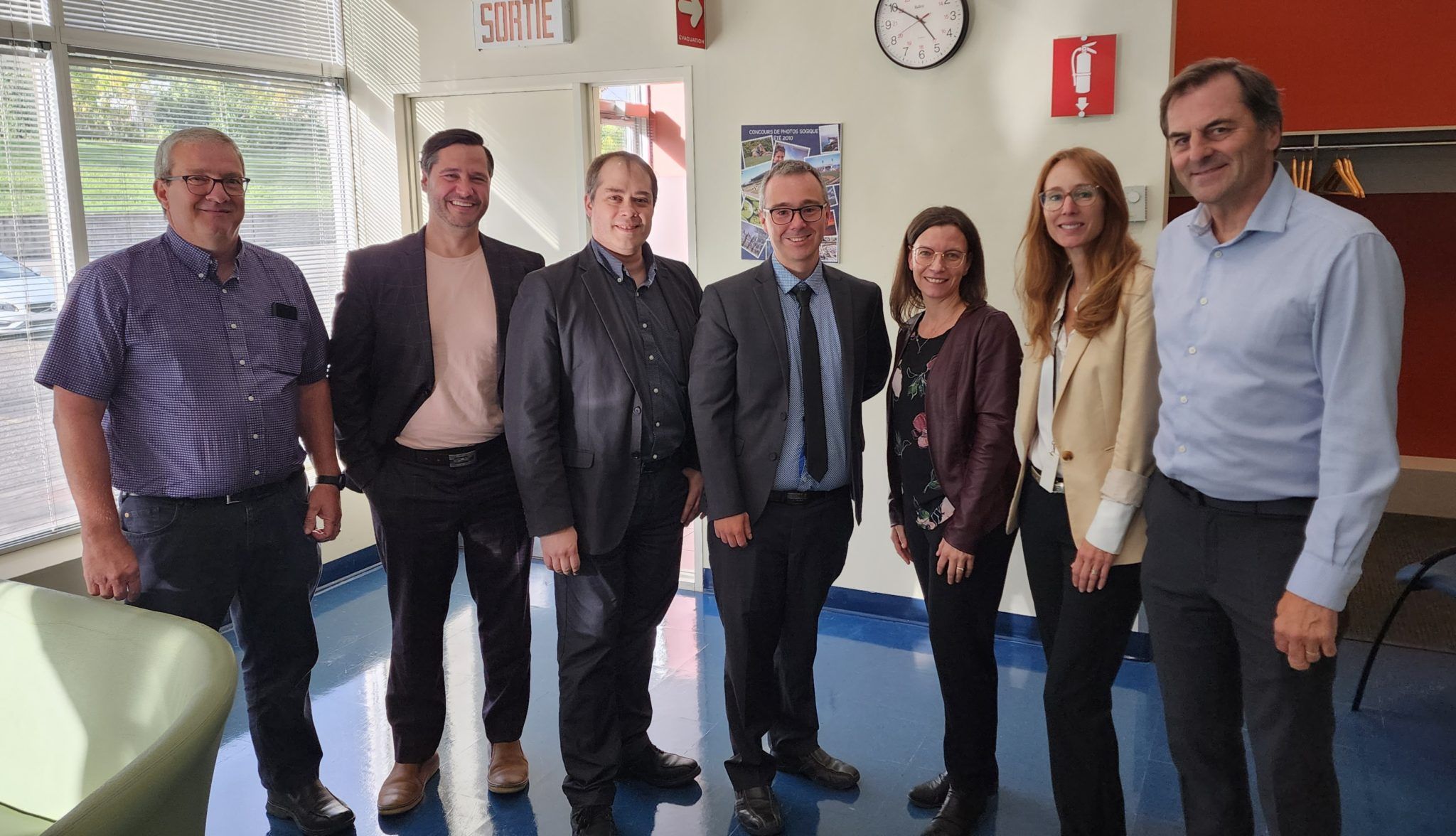 Garder le cap sur l’humain - Institut d'administration publique du Québec